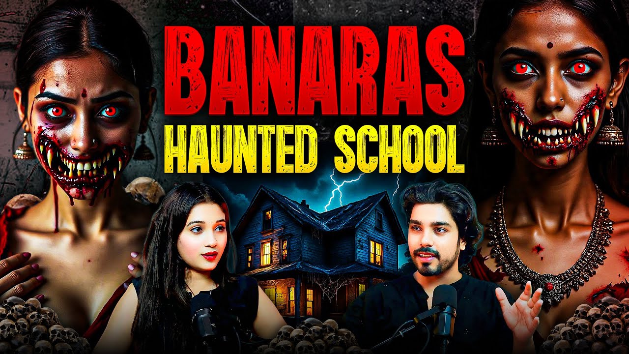 Top 03 Horror Stories from Varanasi | Scariest Ghost Cases ft. Deeksha ...