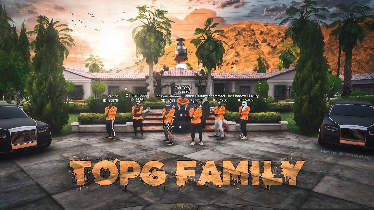 1 OF THE TOP G MEMEBRS | Blacklisted Family Montage - YouTube