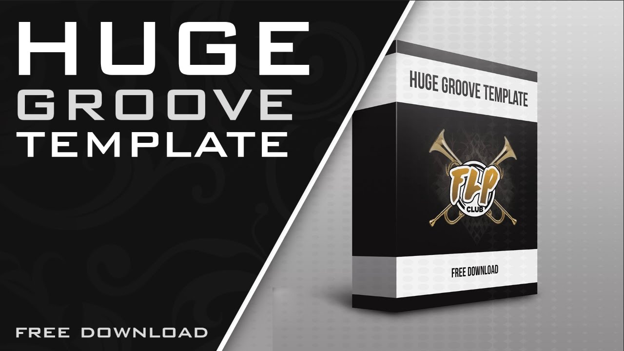 Huge Groove Template (Dannic Style) [FREE FLP] - YouTube