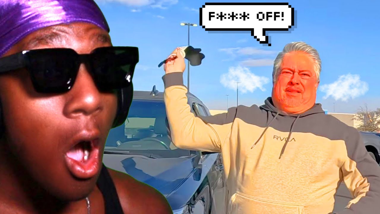 The Most EXTREME Rage Bait On The Internet... (Part 1) - YouTube