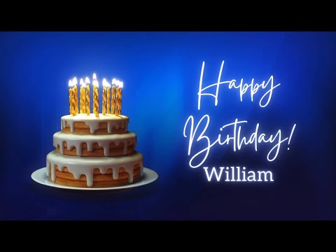 William Birthday Song-Birthday Sing for William - YouTube