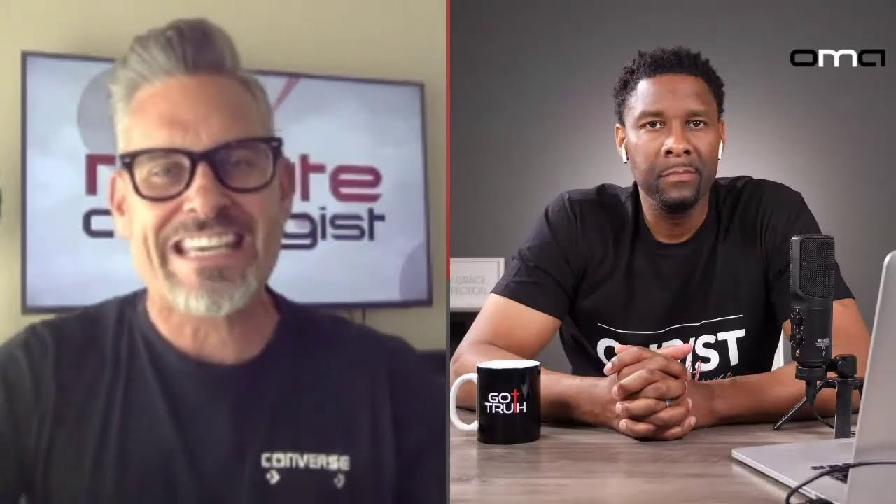 Allen Parr | Where To Start When Studying The Bible. @thebeatagp - YouTube