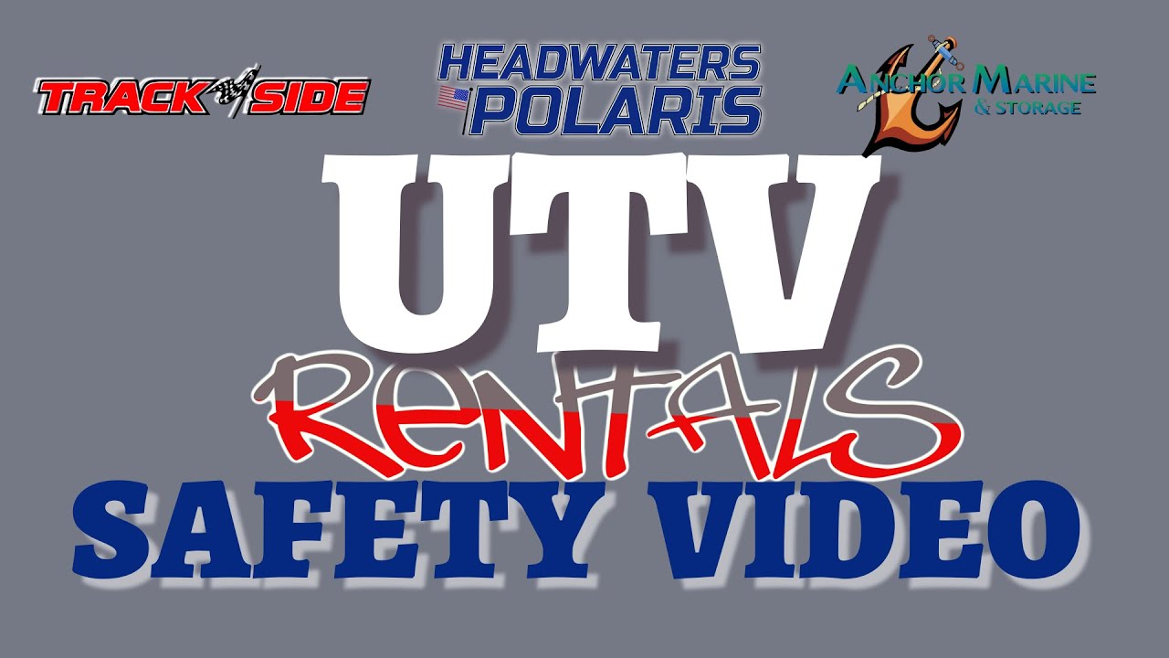 UTV Safety Video - YouTube