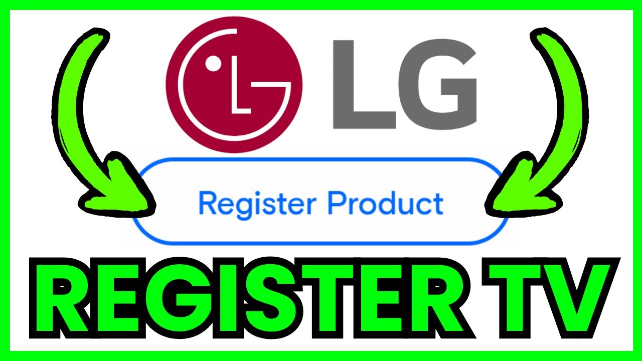 How To REGISTER LG TV Warranty (QUICK & EASY) 2026 - YouTube