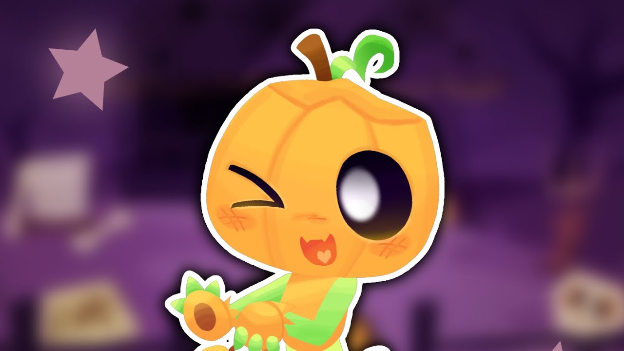 HAPPY HALLOWEEN! | Dandy's world Halloween update Gourdy animation ...