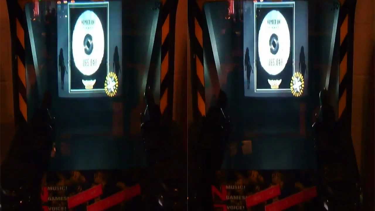 Revolution X Arcade Machine by Midway (3D) - YouTube