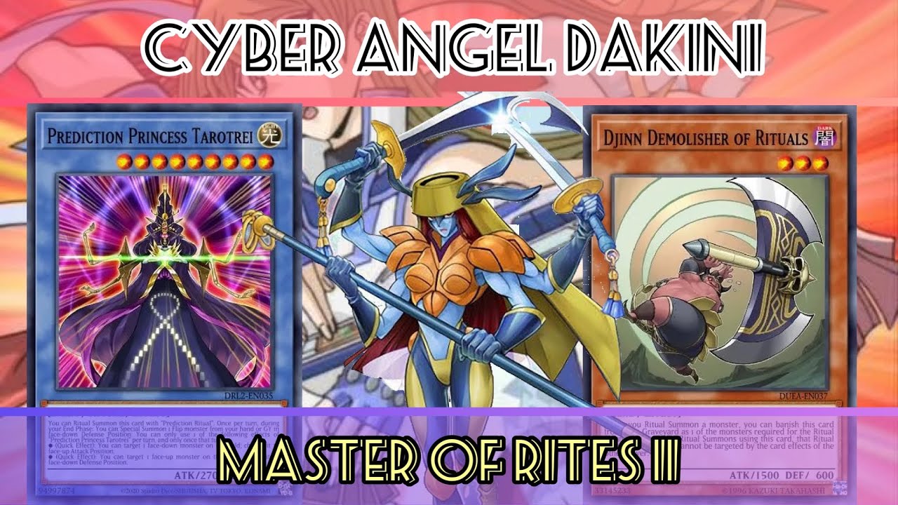CYBER ANGELS Deck Prediction Princess Tarotrei and Cyber Angel Dakini ...