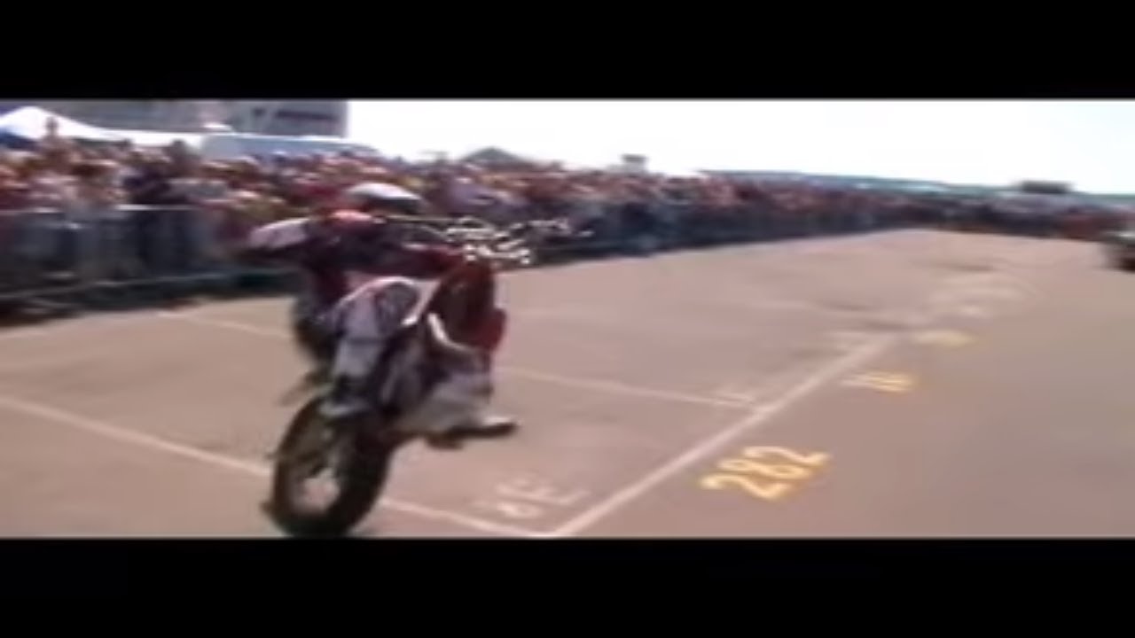 Steve Colley trials master - YouTube