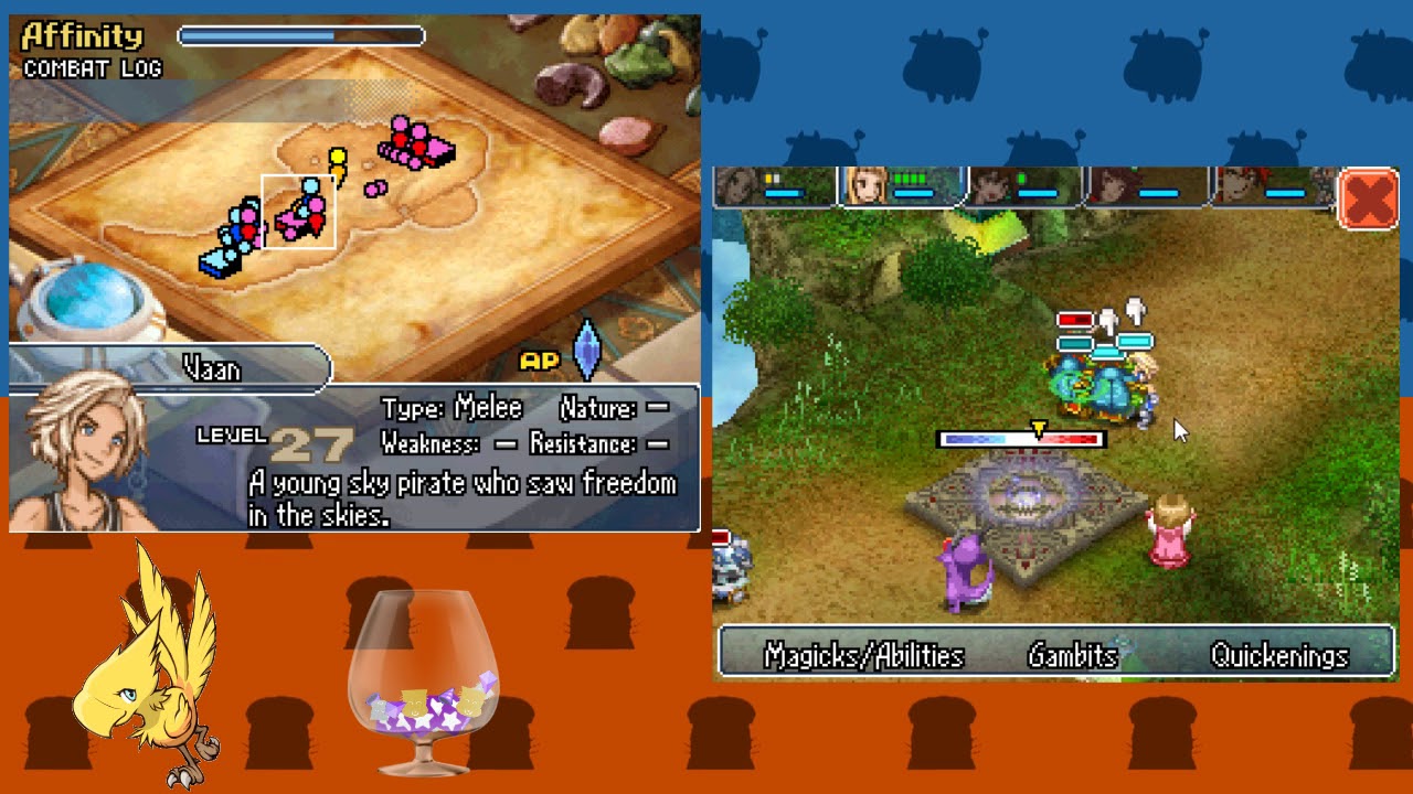 FF12 Revenant Wings - 6 - Leading the Way to Our Leading Man - YouTube