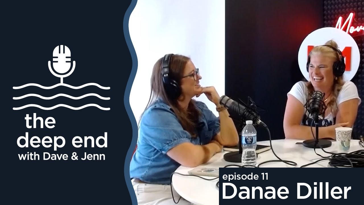 Ep. 11 - Danae Diller | The Deep End - YouTube
