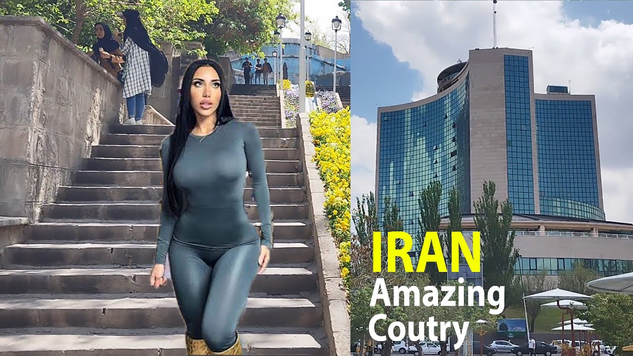 Iran is an amazing country!!! You must see 🇮🇷 one of the best hotels in ...