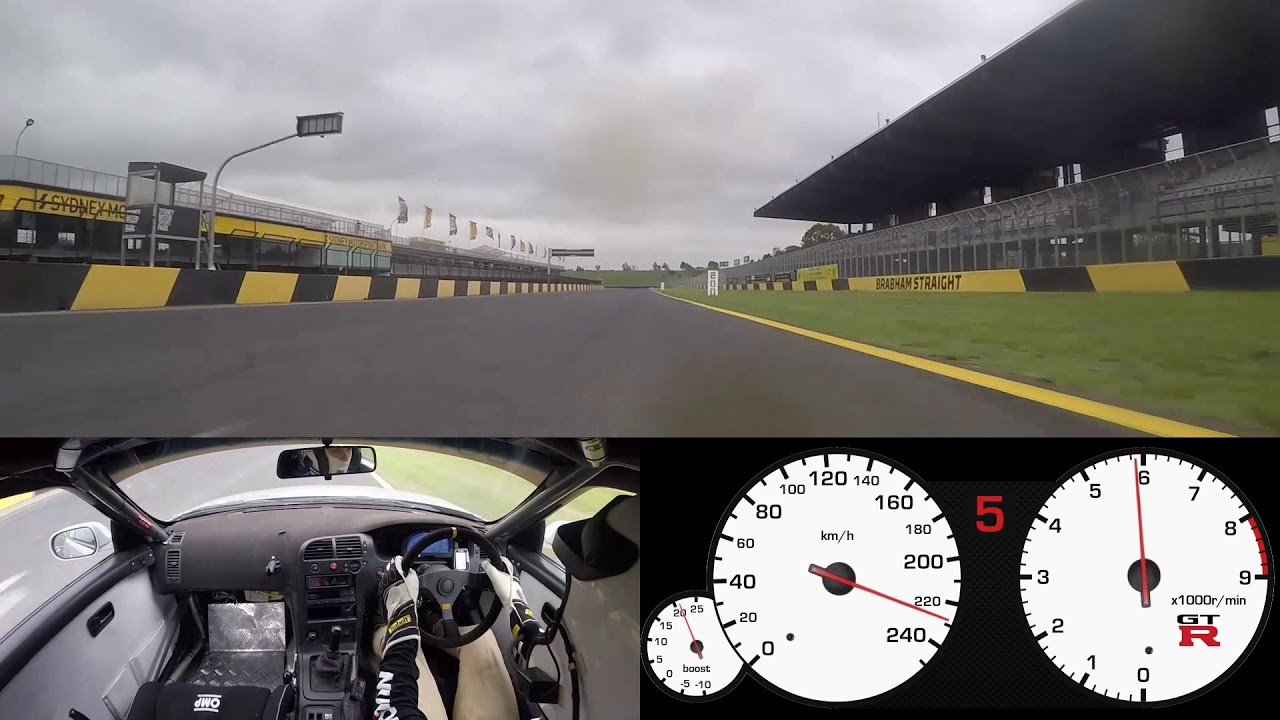 SMSP GP Circuit - Driving Solutions Track Day October 2018 - YouTube