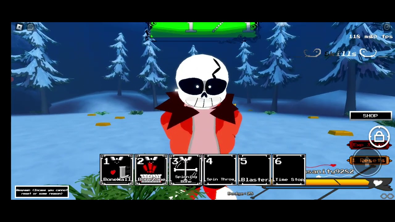 today im showcased hole ruins characters roblox undertale undertale the ...