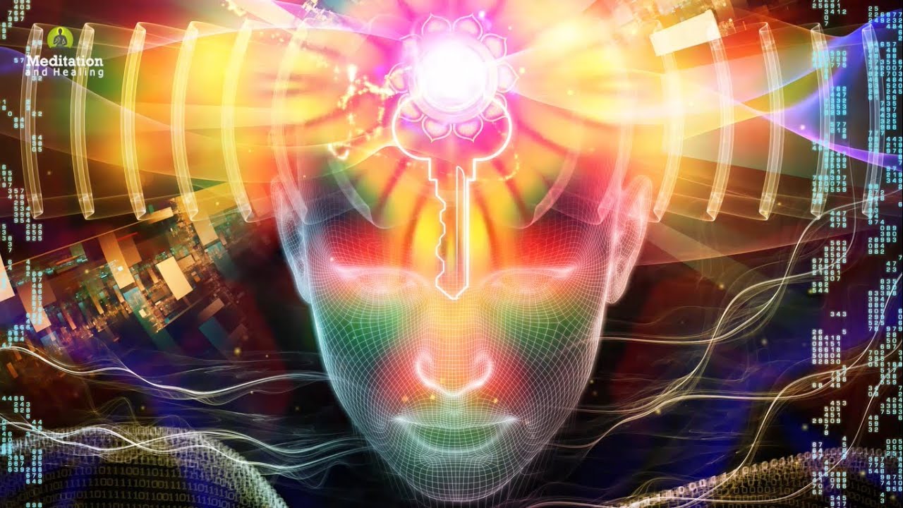 CLEARING SUBCONSCIOUS NEGATIVITY l REMOVE BLOCKAGES l MEDITATION MUSIC ...