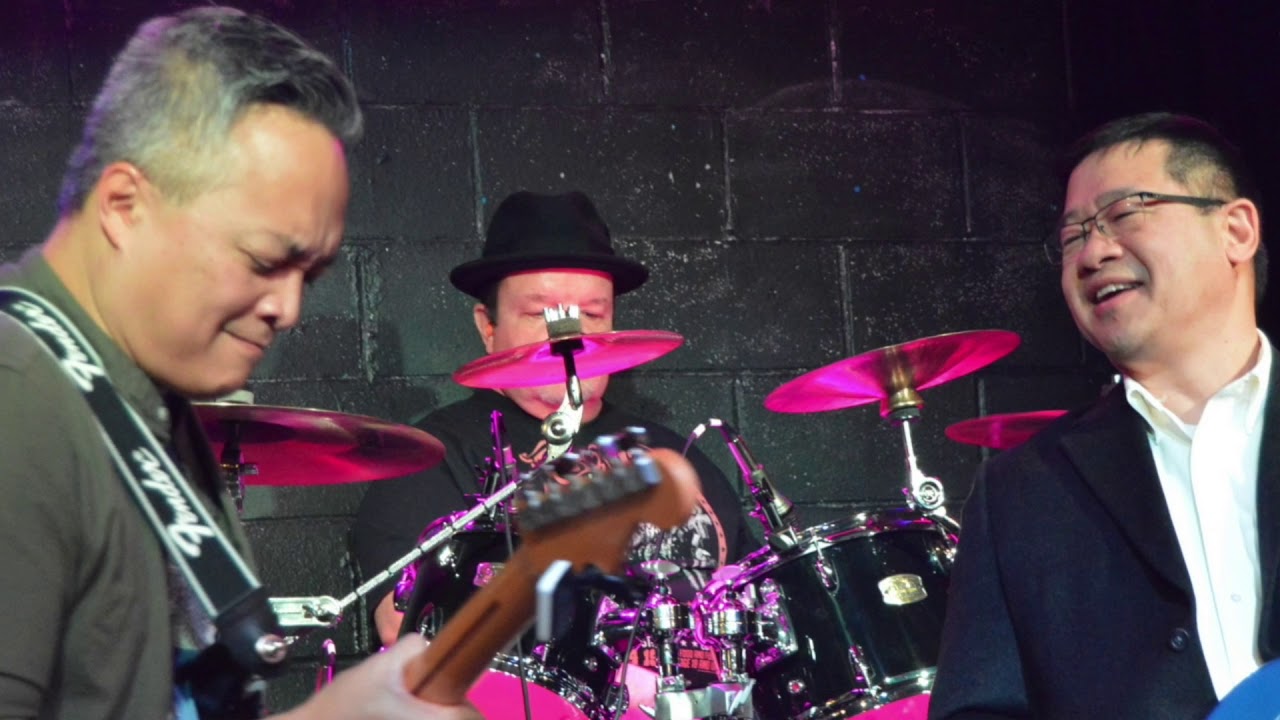 Small Batch Bourbon Band - Runaway HD - YouTube