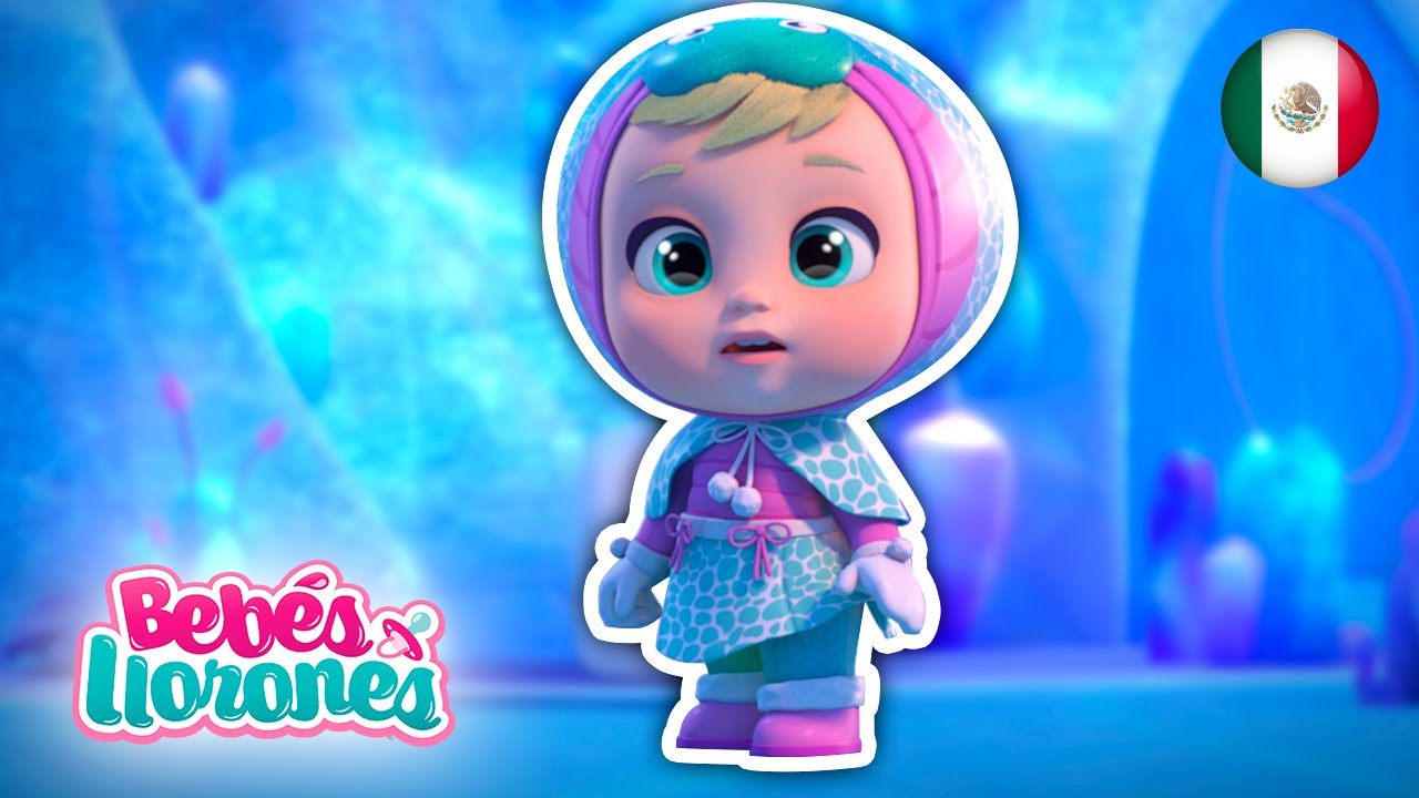 Los MISTERIOS de ICY WORLD 🍧 ESPAÑOL LATINO ⭐ BEBÉS LLORONES 💧 LÁGRIMAS ...