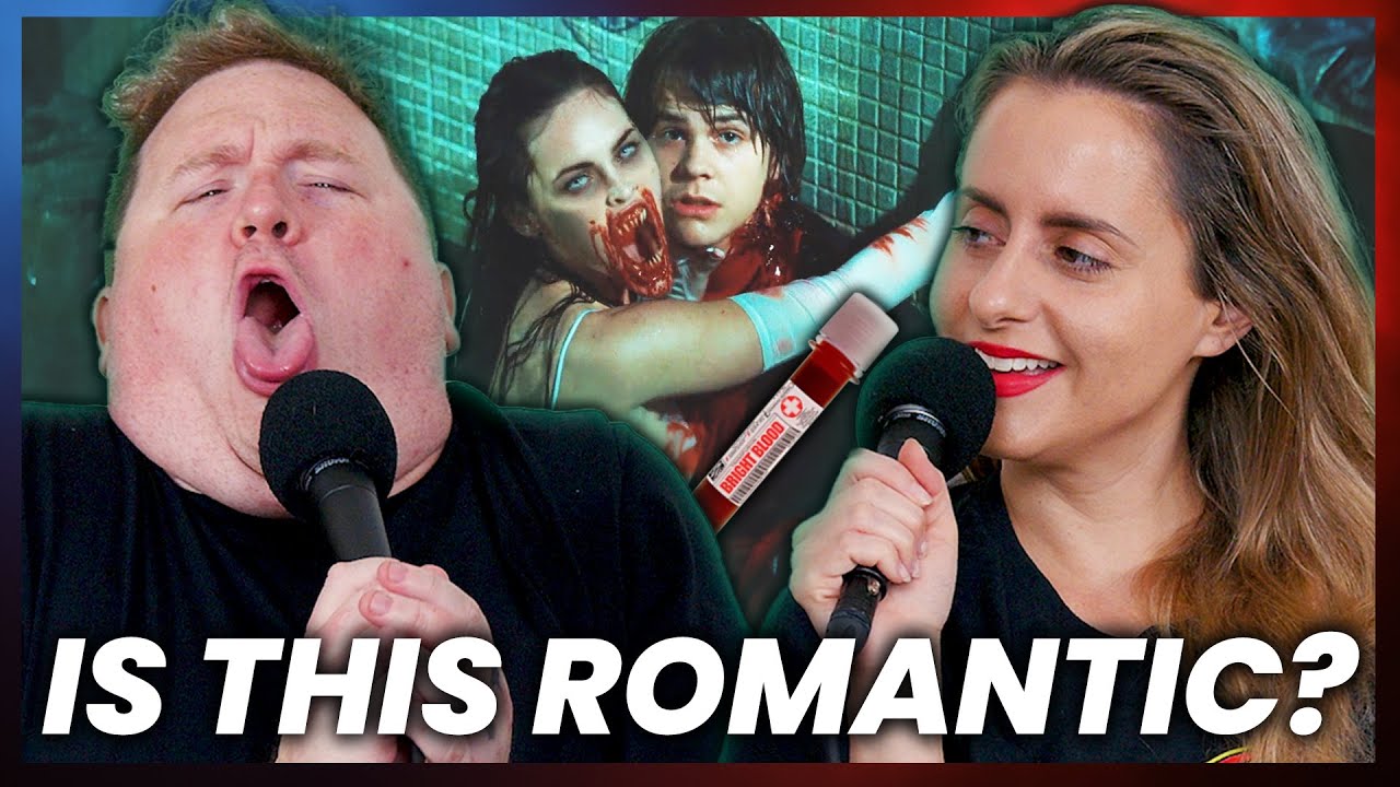 Would You Drink Your Partner’s Blood? (with Corinne Fisher) | Sagdaddy ...