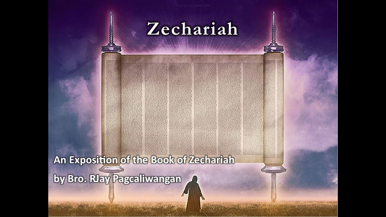 Zechariah 8:1-15 - The Great Jealousy of the LORD - YouTube