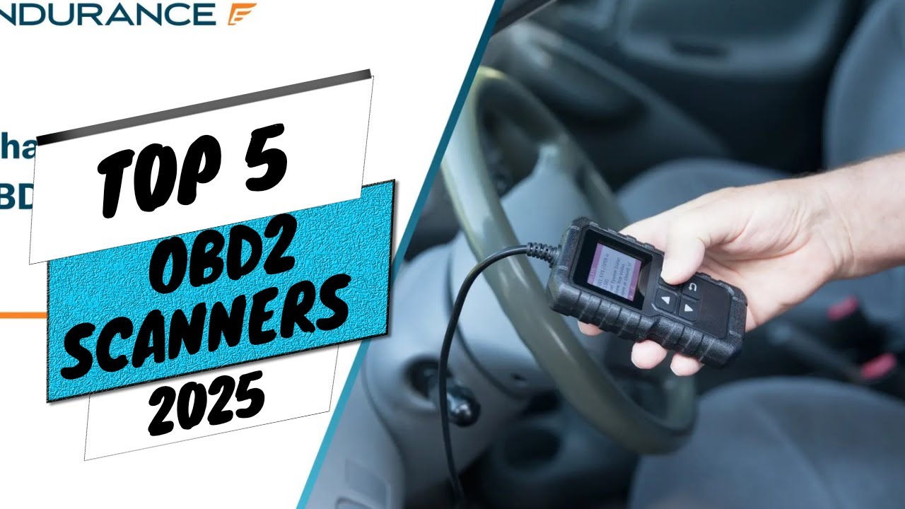 Top 5 Best OBD2 Scanners In 2025 - YouTube