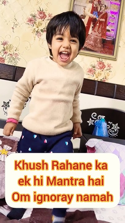 Khush Rehne ka Mantra 😂😂 #comedy #funny #shorts #viral #shortsfeed #comedyvideo #comedyshorts ...