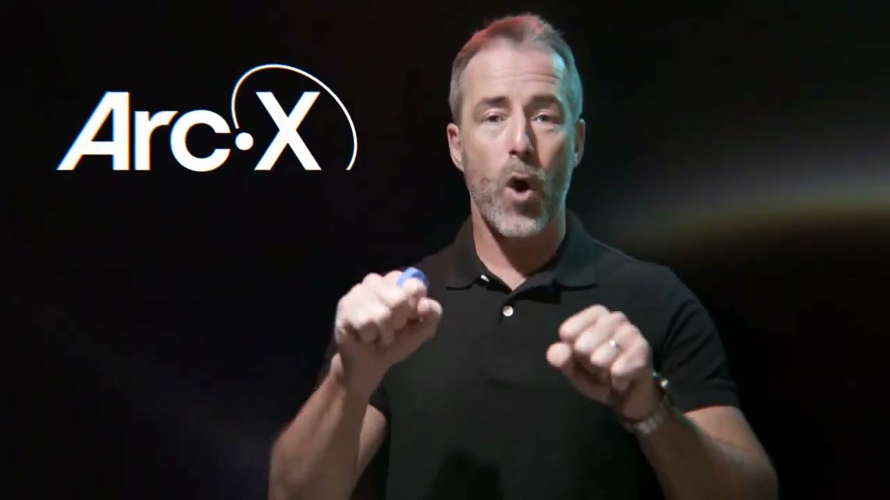 ArcX O Anel Inteligente para Esporte & Fitness - YouTube