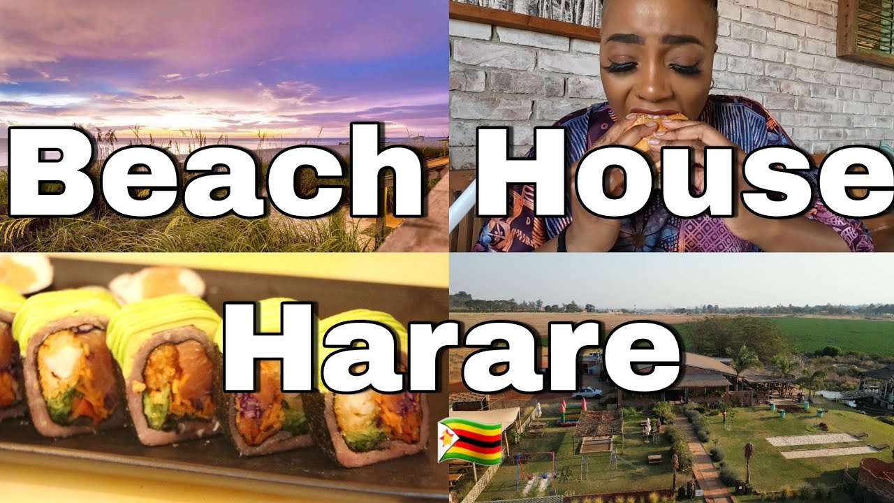 Beach House Harare, Exploring Zimbabwe #Harare #Zimbabwe #beachhouse ...