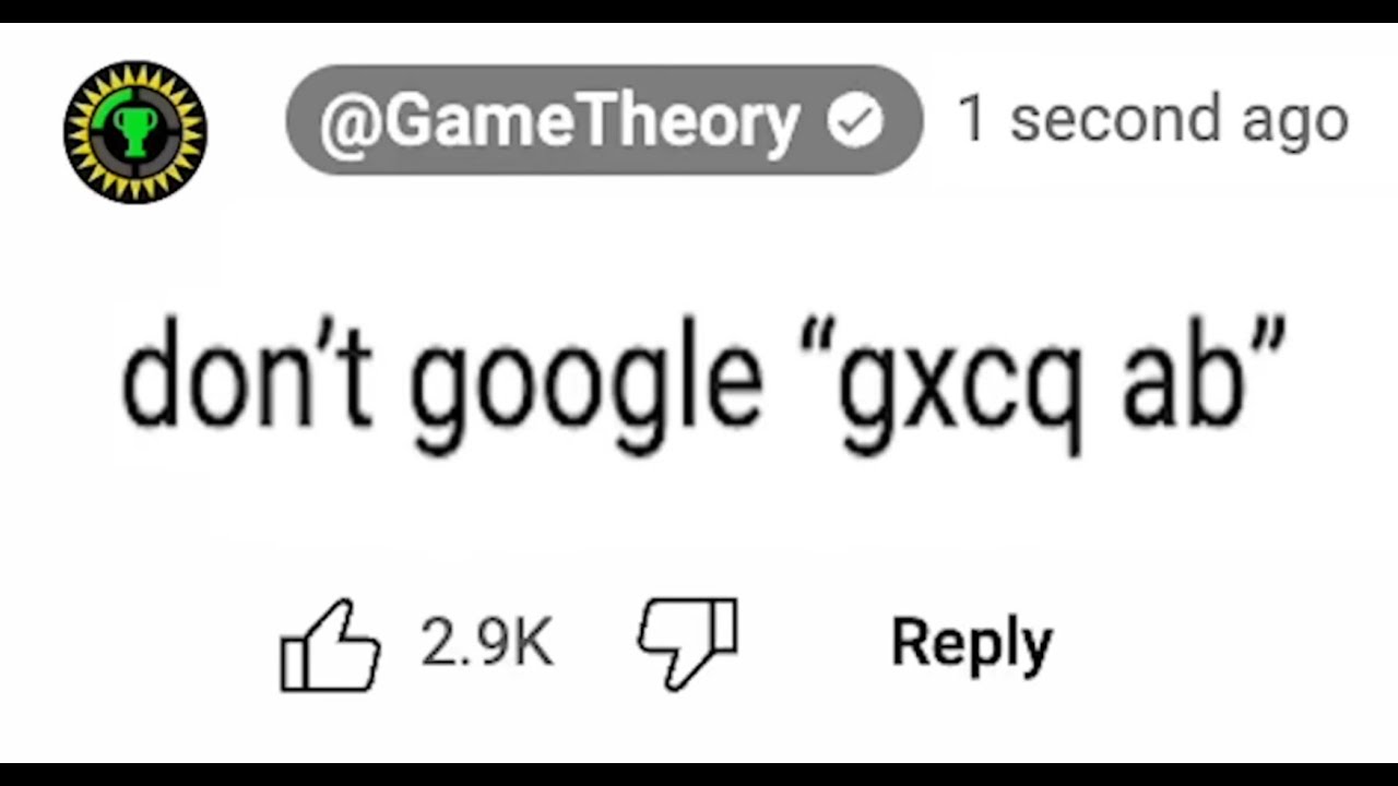 не гугли gxcq ab - YouTube