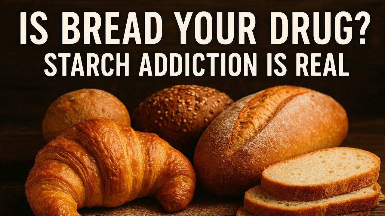 Is Bread Your Drug? Starch Addiction Is Real - YouTube