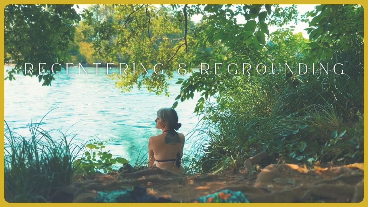 Artist Vlog : A New Moon Ritual - YouTube