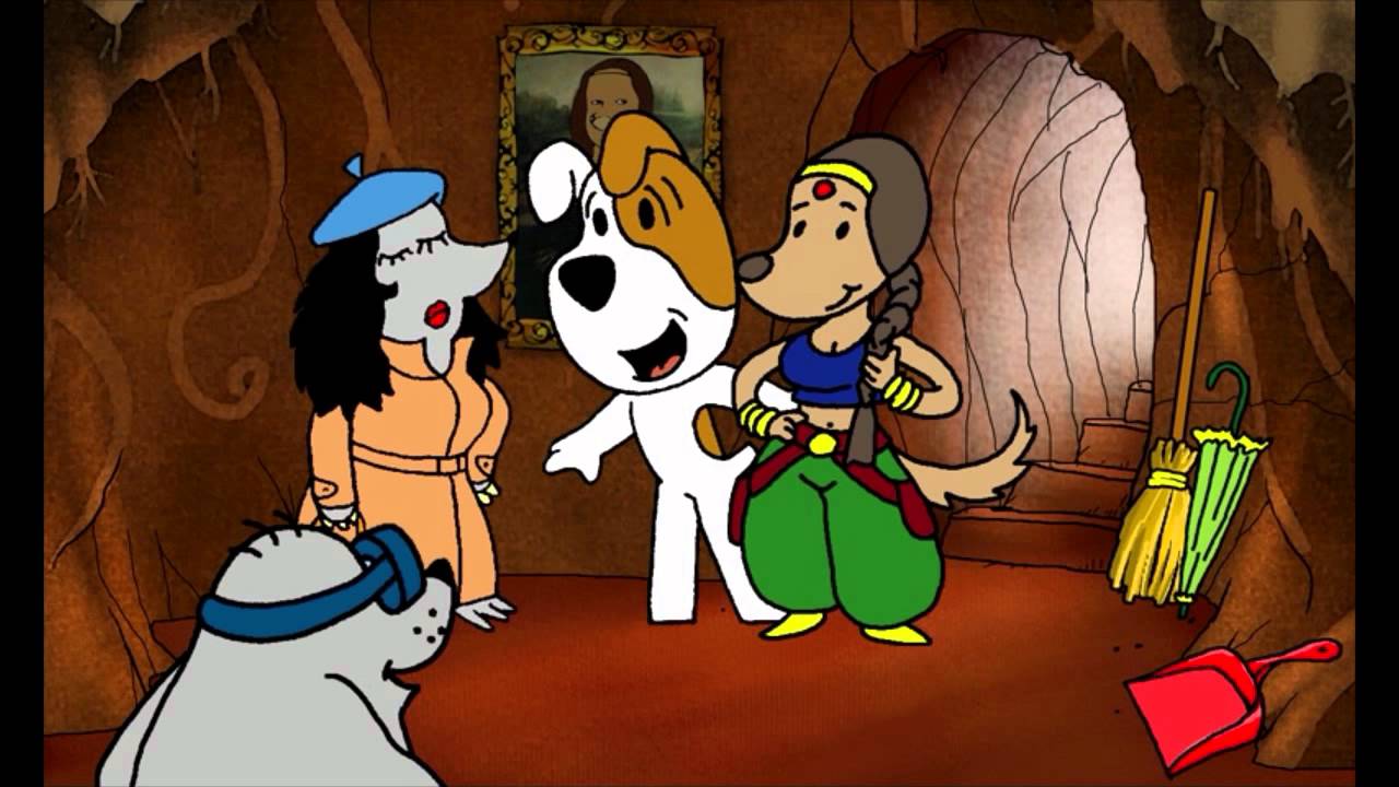 Reksio i Kretes w akcji! - zwiastun / trailer - zobacz więcej na cdp.pl ...