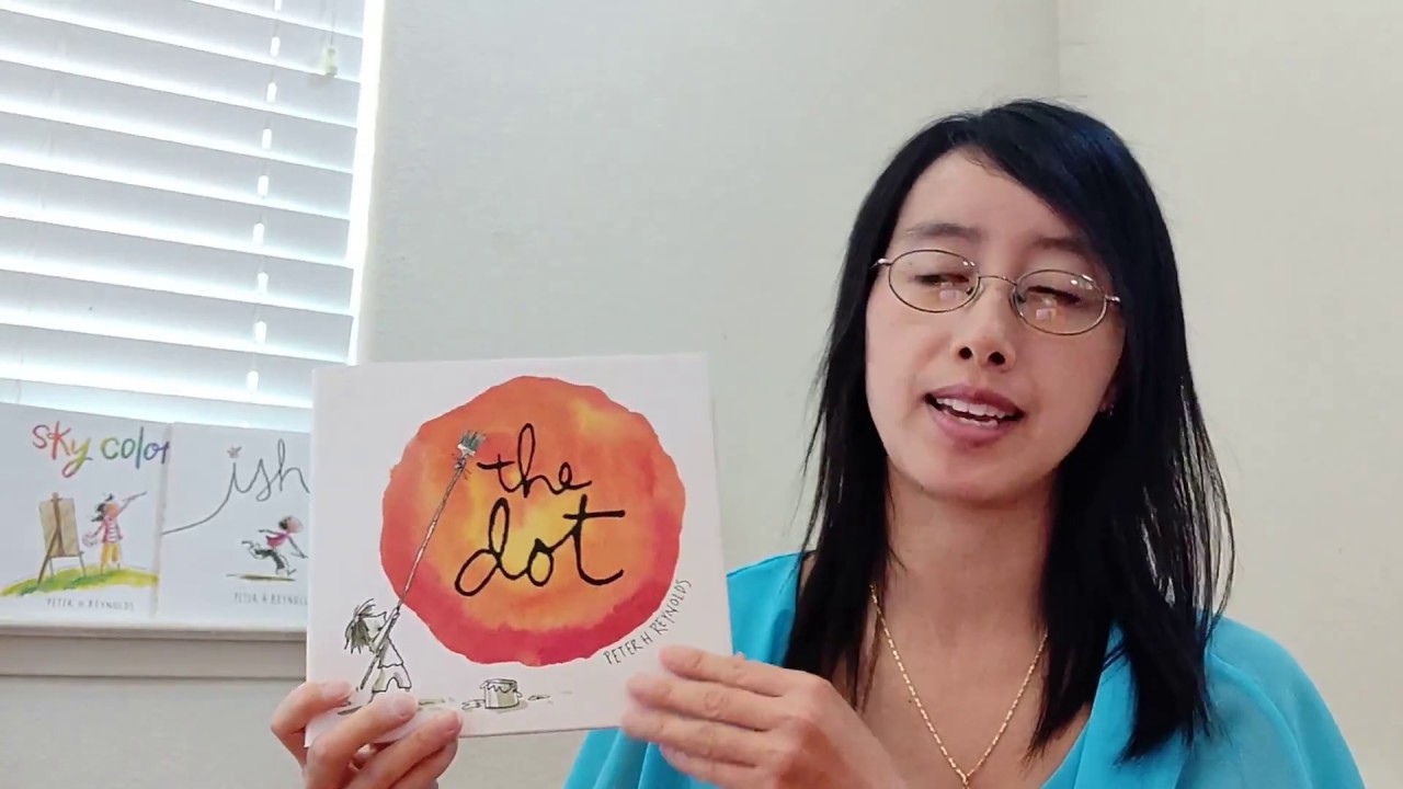 The Dot with Mrs. Yang - YouTube