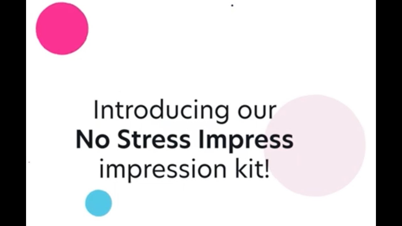 instasmile | No Stress Impression Kit | How To Take Your Impressions ...
