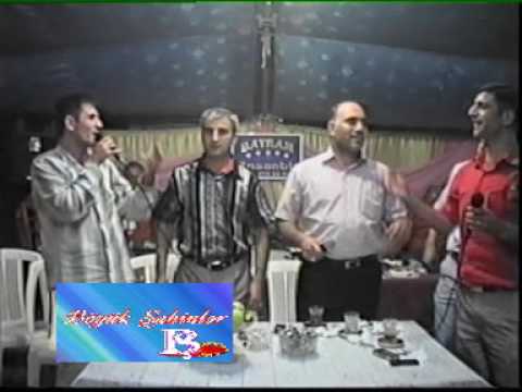 Meyxana - Lenkeran Toyu - ( 28 deq ) - Elshen Xezer,Nicat Menali Elsever 2-ci hisse