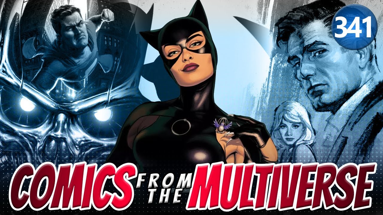 Danny DeVito as Conner Kent | DC Comics Podcast | Comics From The ...