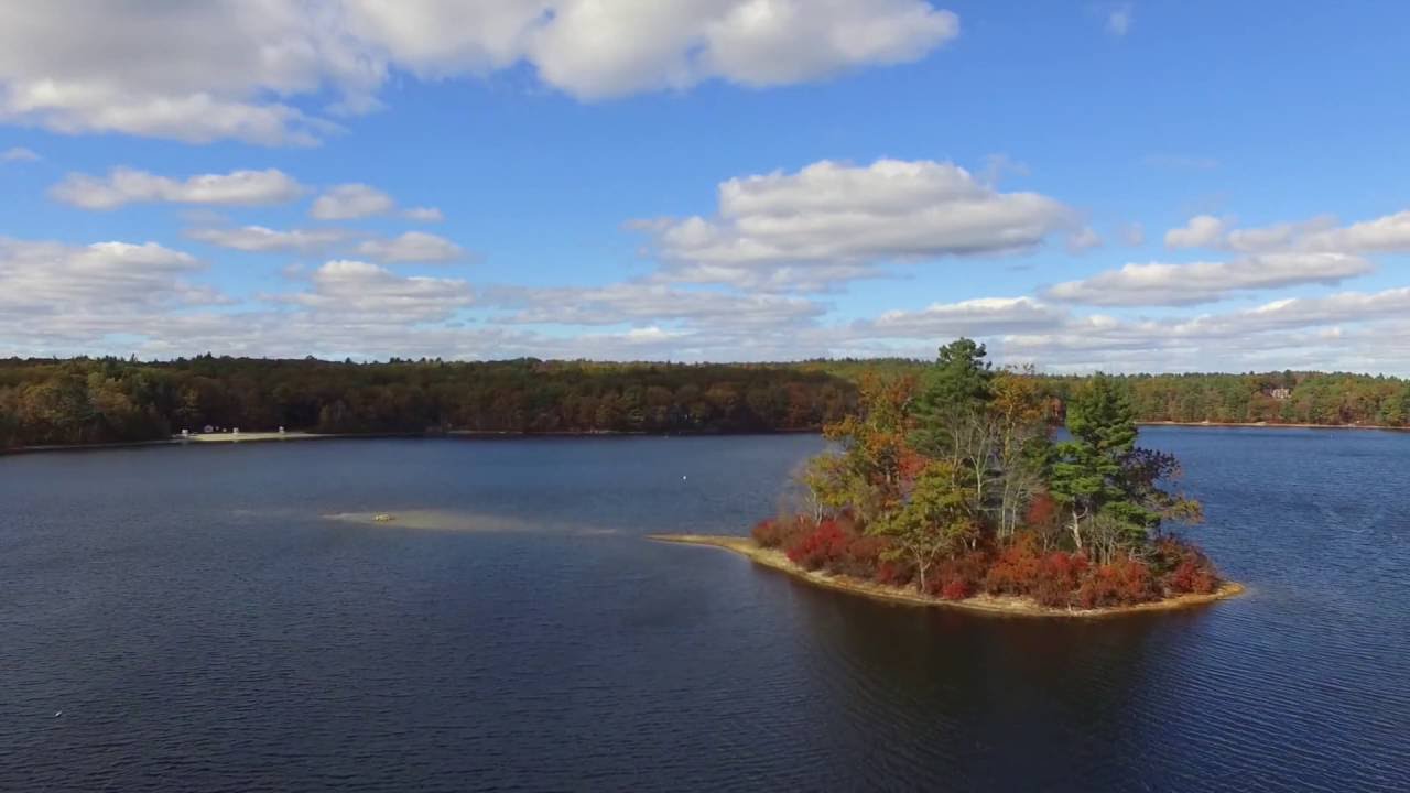 151 Forest St. - Sherborn, MA - Aerial Video Tour - YouTube