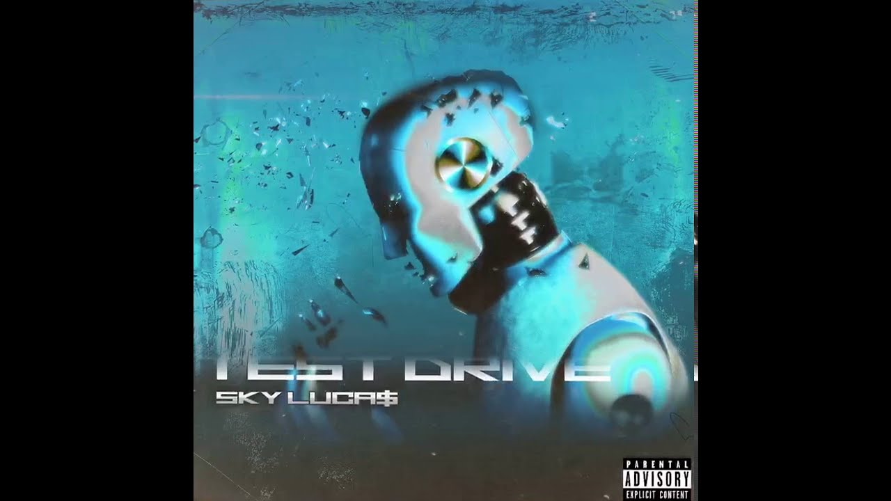 Sky Luca$ - Test Drive (Prod by Sky Luca$) (Visualizer) - YouTube