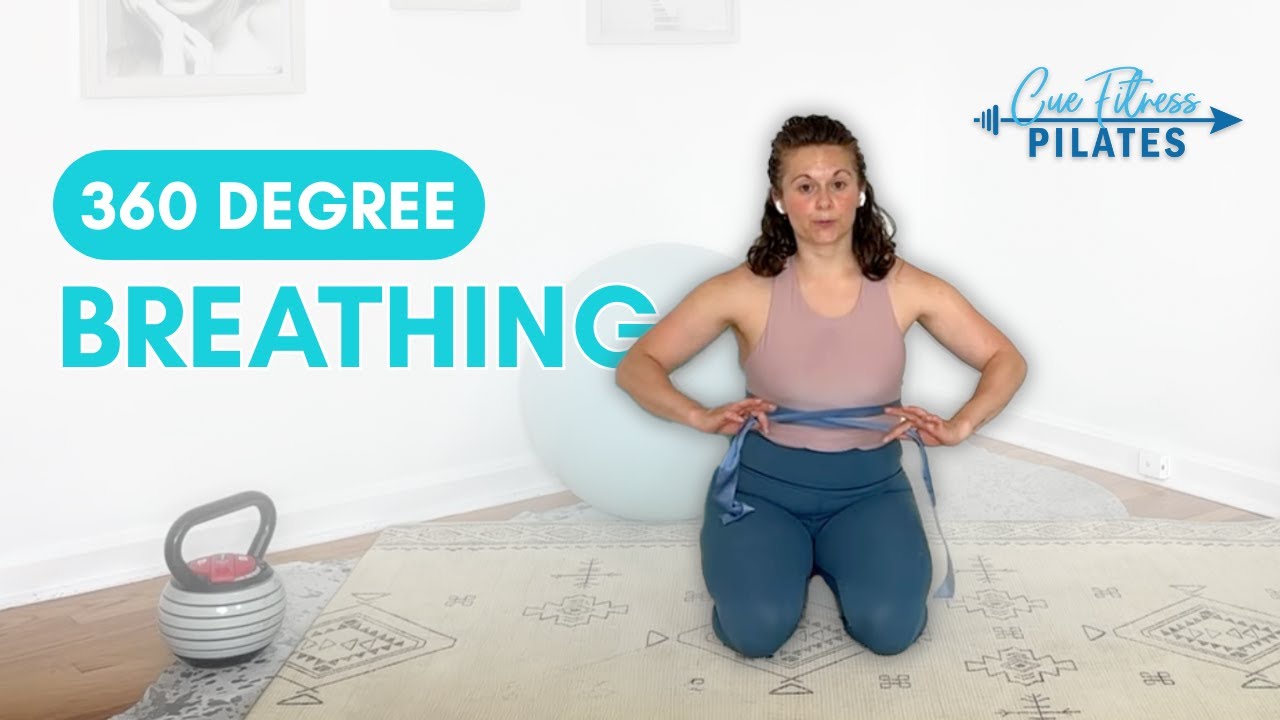 360 Degree Breathing | Beginner-Friendly Guide - YouTube