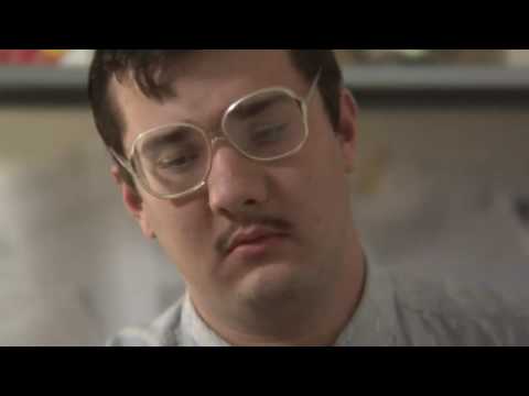 Office Space Red Stapler Scene Skit - YouTube