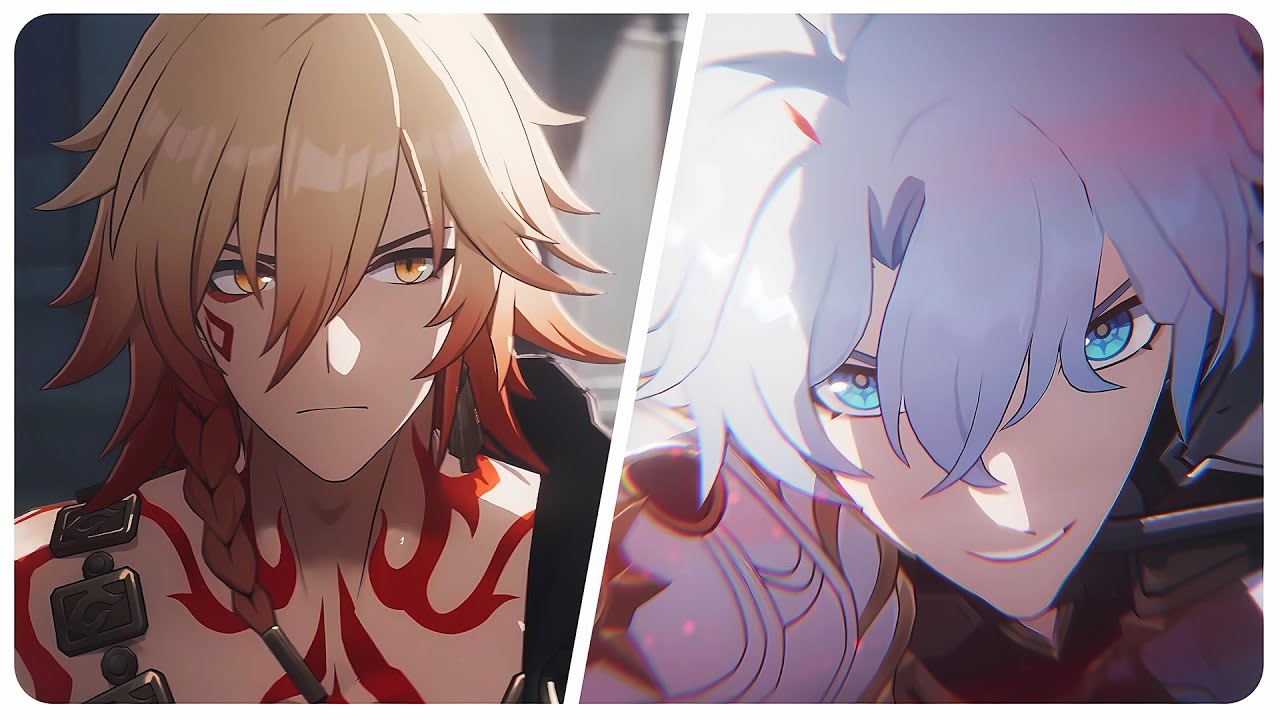 Mydei VS Nikador's Incarnation (Cutscene) | Honkai Star Rail 3.1 - YouTube