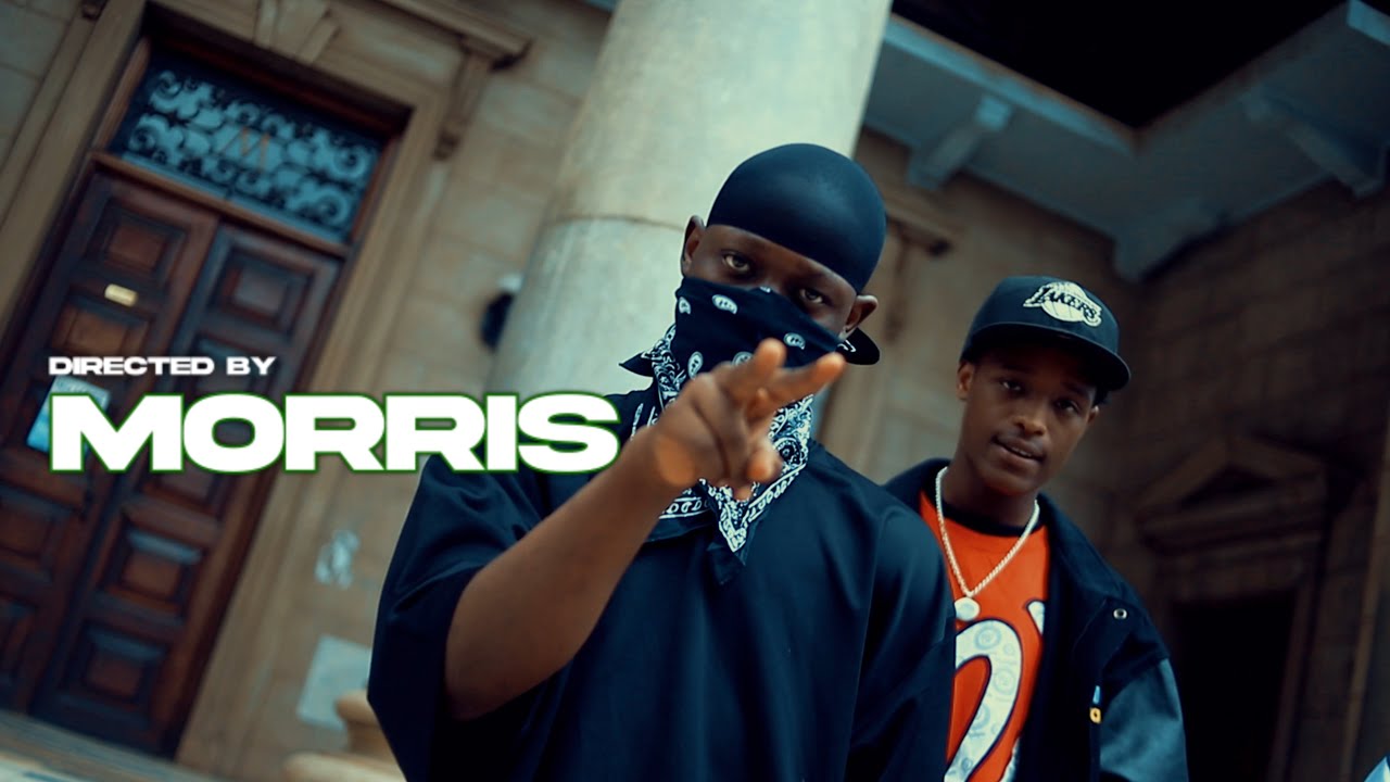 Smurph k27 ft MR RIGHT , BURUKLYN BOYZ - JUNGLE official video - YouTube