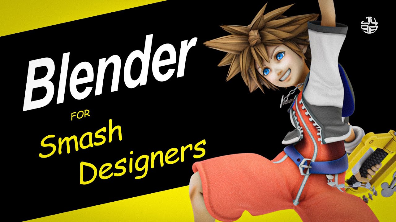 Blender for Smash Designers - YouTube