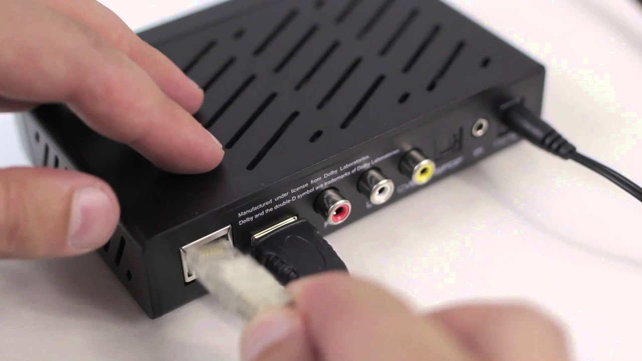 SBB Box D3i - Benchmark.rs - YouTube