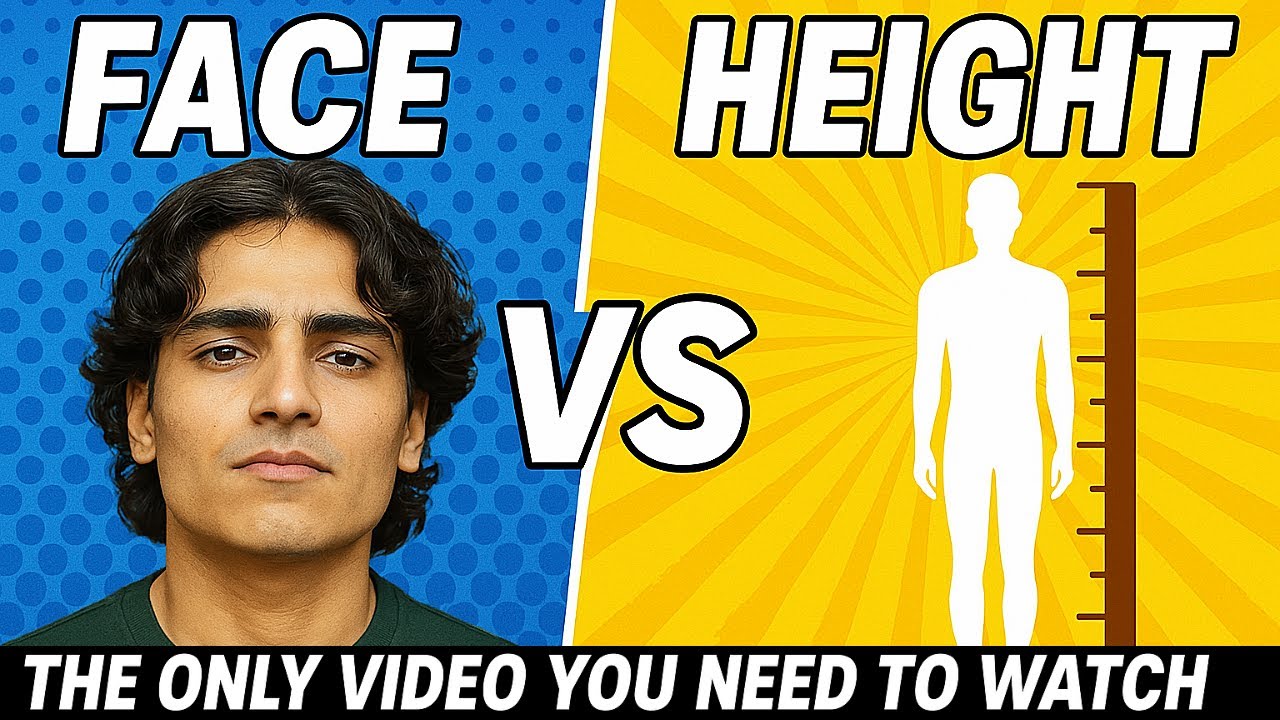 Face Vs Height - The Only Video You Need To Watch to Understand The ...
