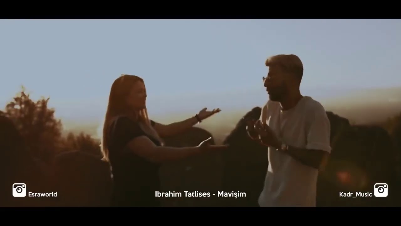 Ibrahim Tatlises - Mavisim - YouTube Music
