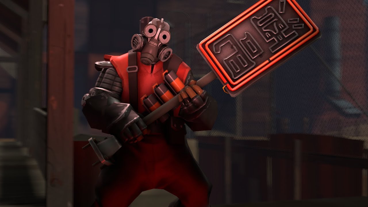 Pyro Gaming Episode 16 (returning to 2Fort) - YouTube