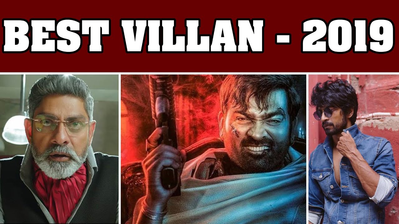 best villain 2019 tamil | Arjun Das | Vijay Sethupathi | Best Villain ...