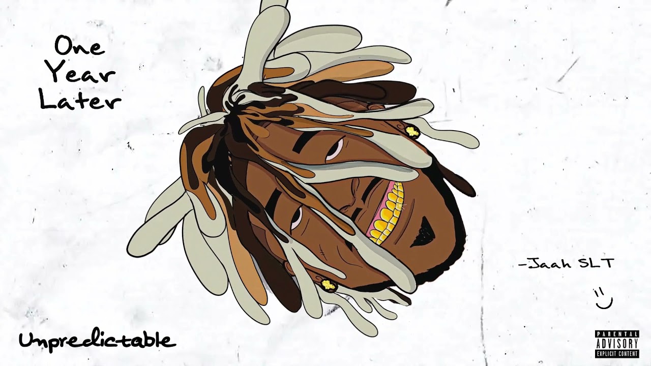 Jaah SLT - Unpredictable (Official Audio) - YouTube