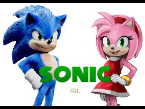 Sonic IRL chapter 2 intro (ep 1) - YouTube