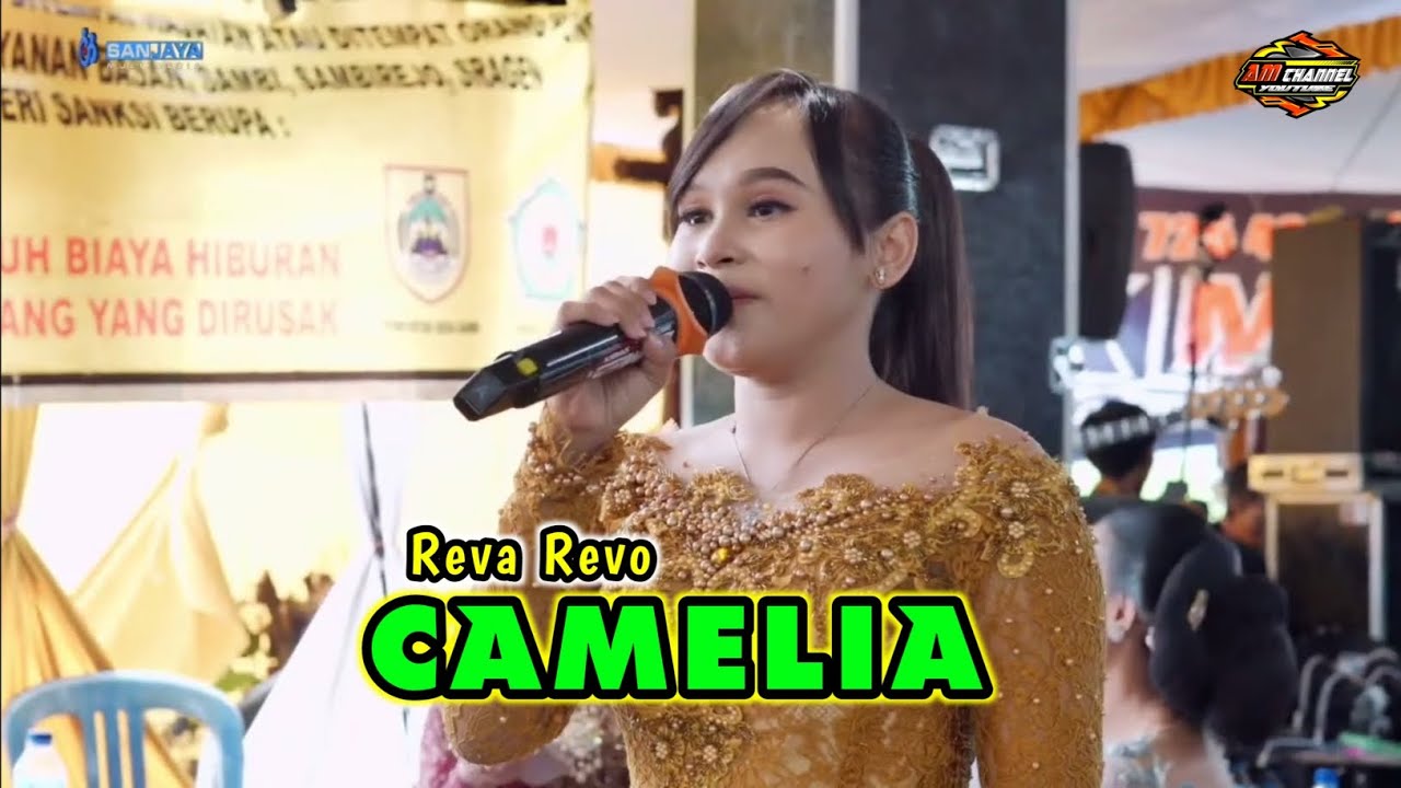 Camelia - Reva Revo - KMB Gedrug - AM PRO Audio - SANJAYA Multimedia - YouTube
