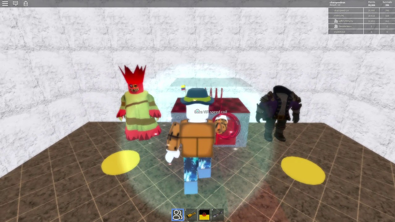 Roblox Nightmare Elevator - YouTube